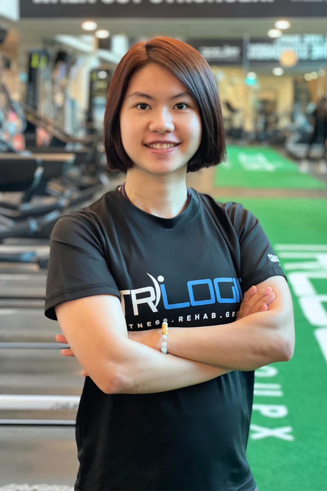 Trainers - Trilogic Fitness